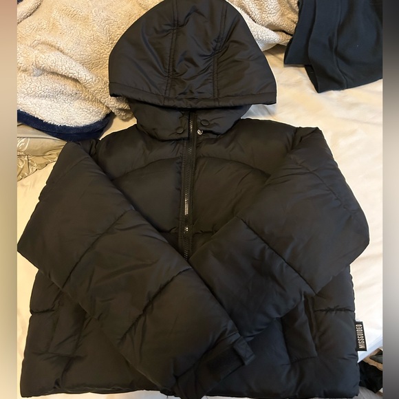 Missguided | Jackets & Coats | Missguided Petite Puffer Jacket | Poshmark